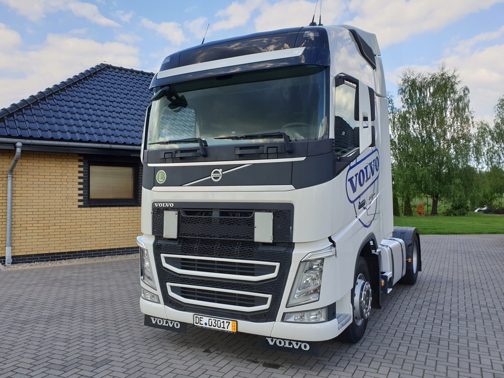 VOLVO FH14*460KM*ŚWIEŻO PO SERWISIE*IMPORT NIEMCY - 8662022977 ...