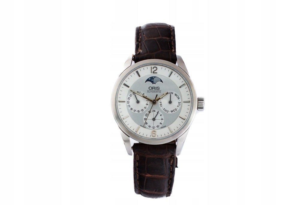 ORIS ARTELIER COMPLICATION MOONPHASE 7506 36MM/BOX - 13215279670 ...