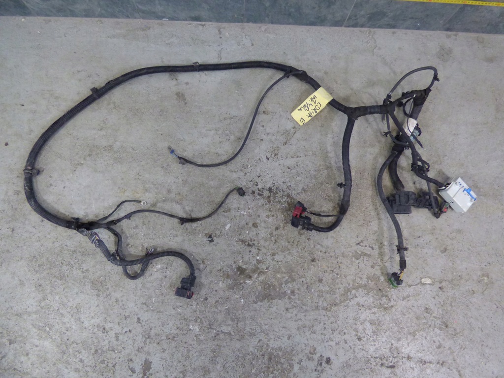 instalacja pasa reflektorów 39065799 CORSA E - 11808888877 - oficjalne ...