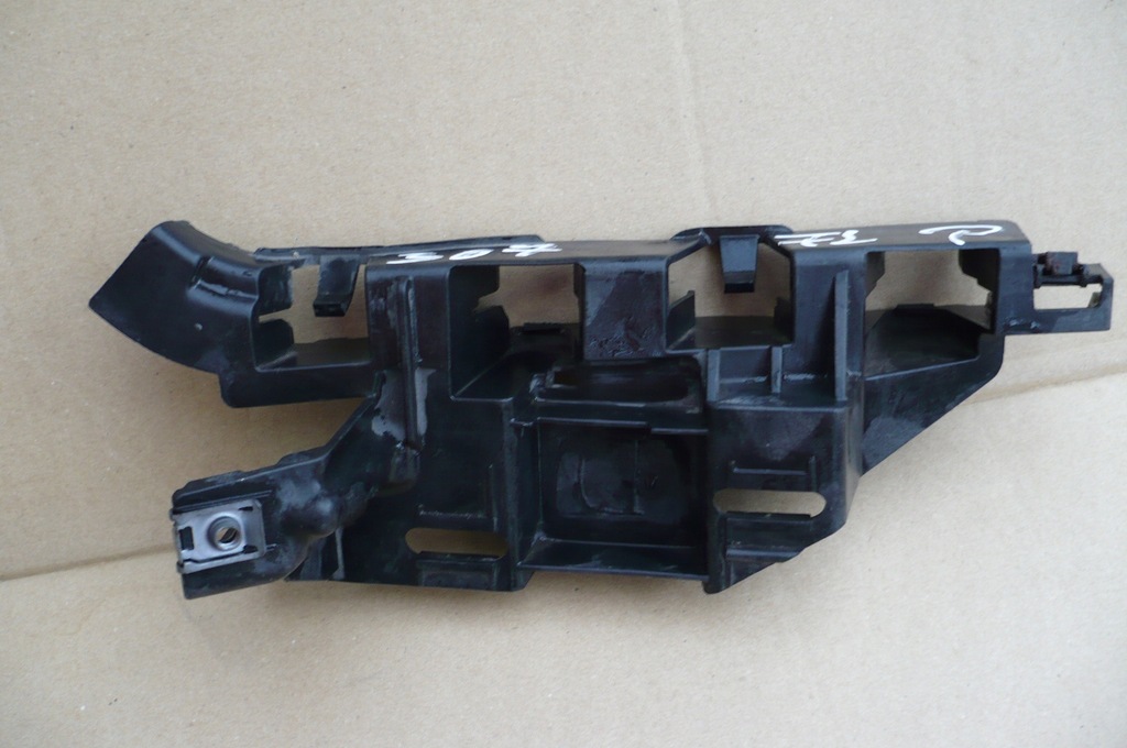 PEUGEOT 307 LIFT ŚLIZG ZDERZAKA PRAWY PRZÓD - 14088338095 - oficjalne ...