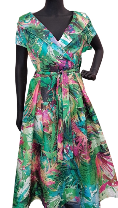 ANITA DESIGN SUKIENKA JASMINE ROZ 46 - 13433212314 - oficjalne archiwum ...