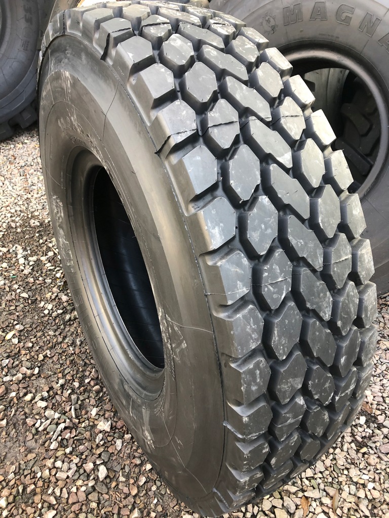 NOWA OPONA MICHELIN 385/95R24 385/95-24 14.00R24 - 9719640742 - oficjalne archiwum Allegro