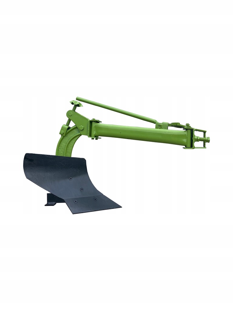 Ciężki pług jednoskibowy AGROPRO AP-P1H do ciągnika jednoosiowego ...