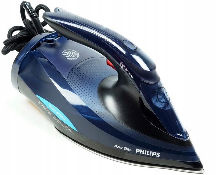 Żelazko Philips Azur Elite GC5036/20 3000W - 8928238408 - oficjalne ...