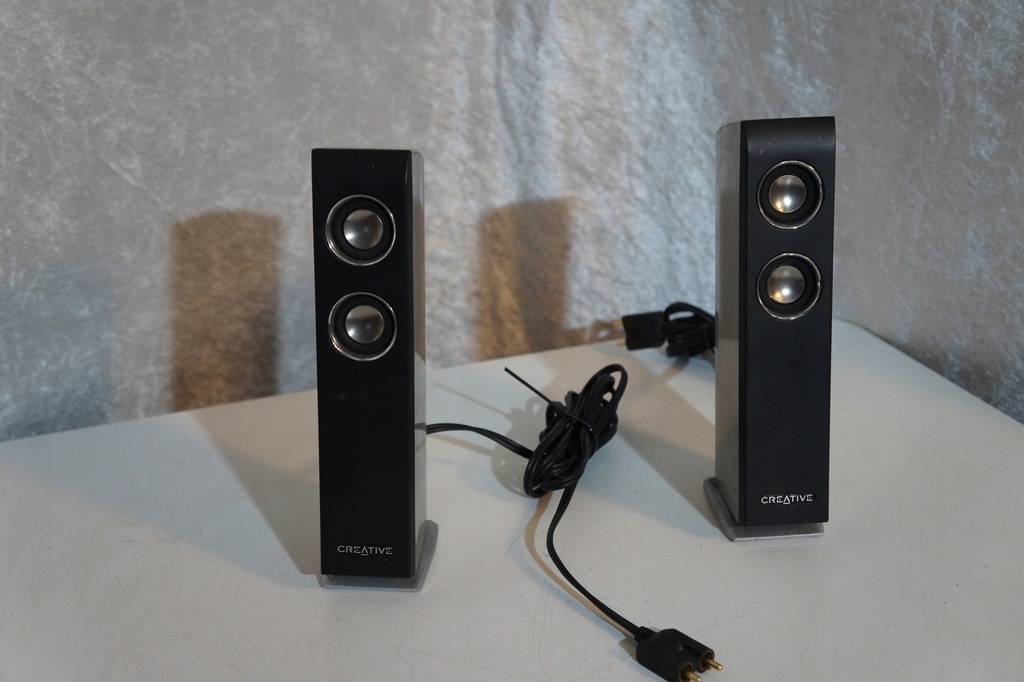 KOLUMNY CREATIVE L-3500 - 10626564380 - oficjalne archiwum Allegro