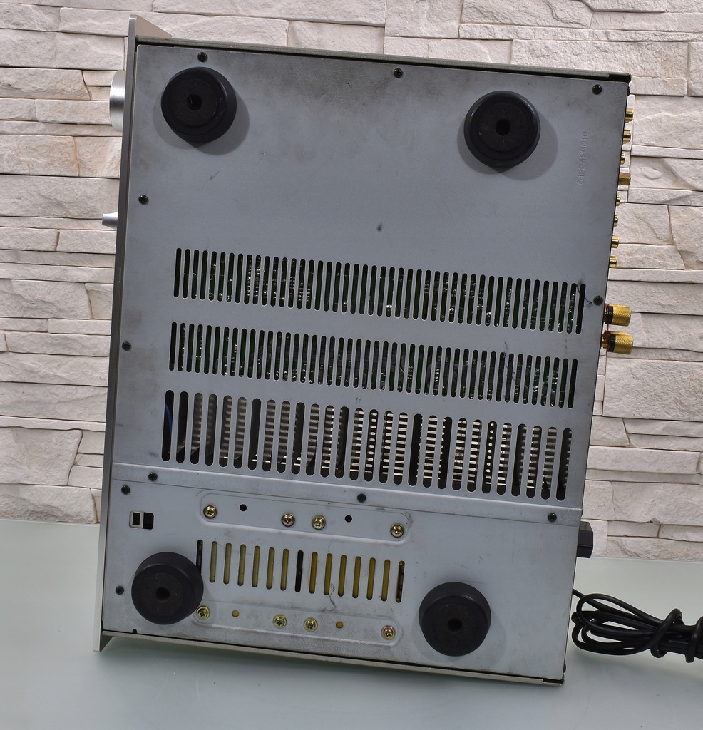 SHERWOOD AX-7R Wysokiej klasy wzmacniacz stereo - 13662762708 - oficjalne archiwum Allegro