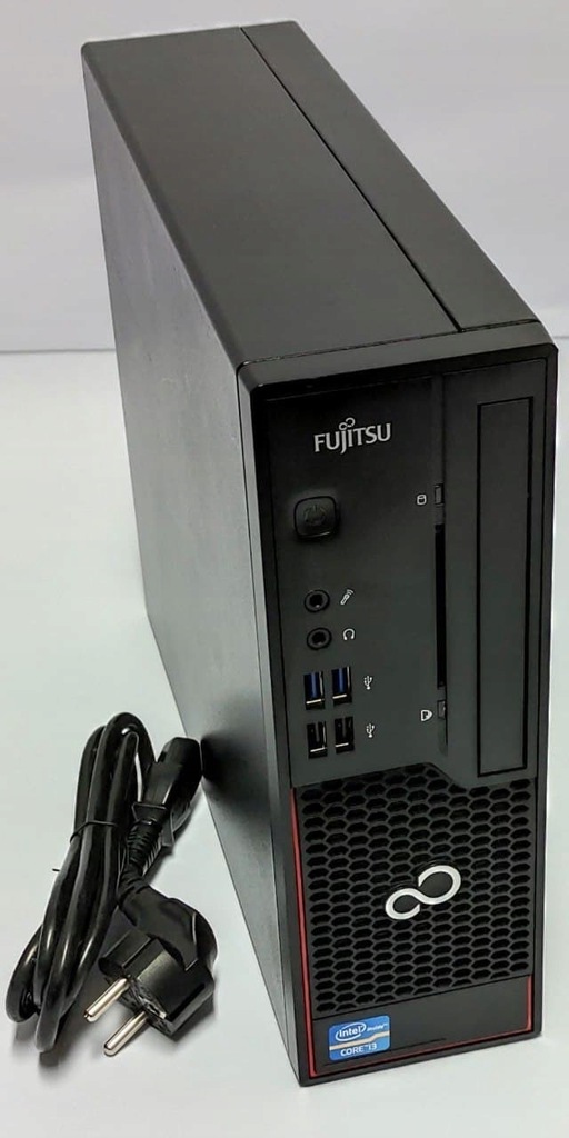 Fujitsu Esprimo C710 i3-3220 4GB, 500GB HDD Win10P - 12409756832 ...