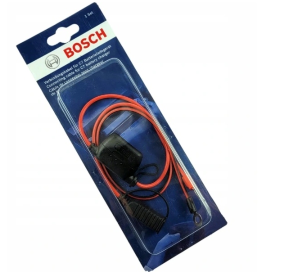 PRZEWÓD ADAPTER KABLA DO PROSTOWNIKA BOSCH C3 C7 - 9149880407 ...