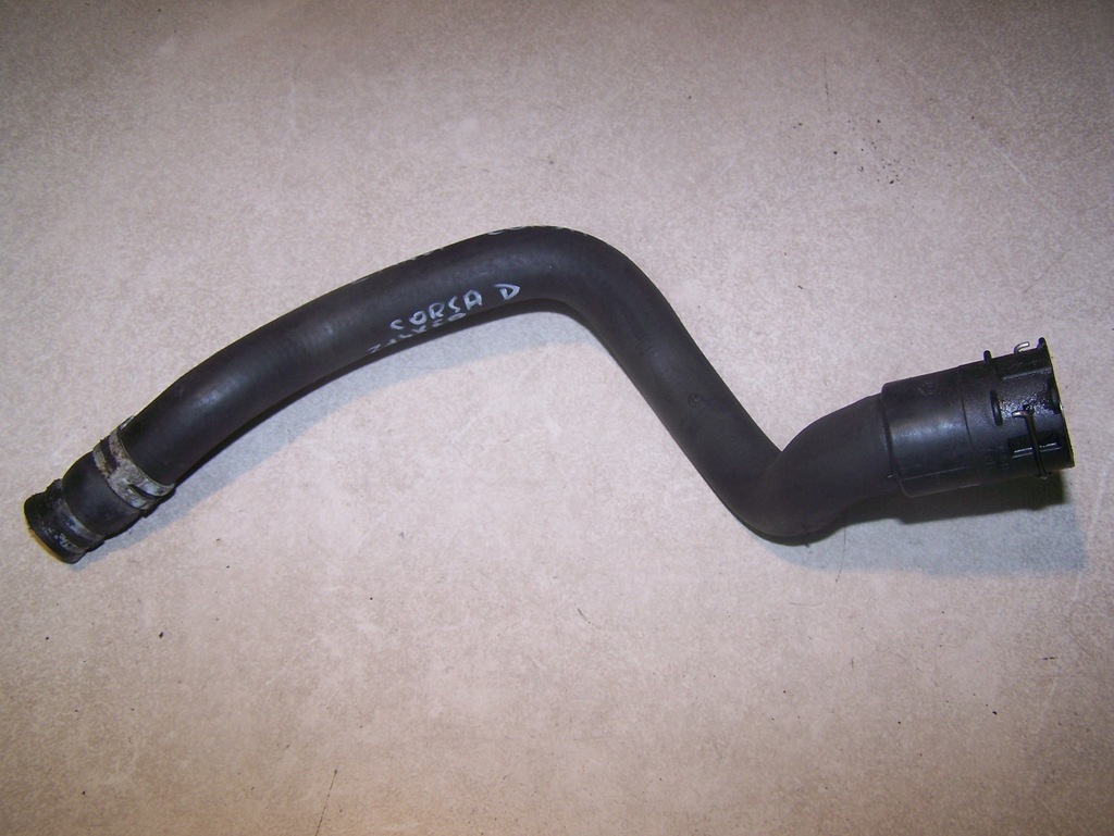 OPEL CORSA D 1.2 1.4- PRZEWÓD WĄŻ RURA NAGRZEWNICY - 6993850563 ...