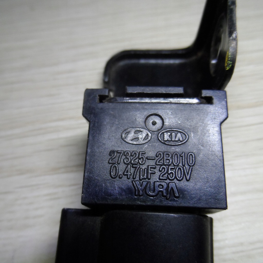 KONDENSATOR CZUJNIK 27325-2B010 KIA CEED i30 14r - 5748199520 ...