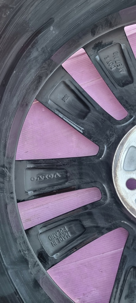 Felga VOLVO XC 60 32134530 7,5 X 19 ET 50 RIM - 12459831190 - oficjalne ...