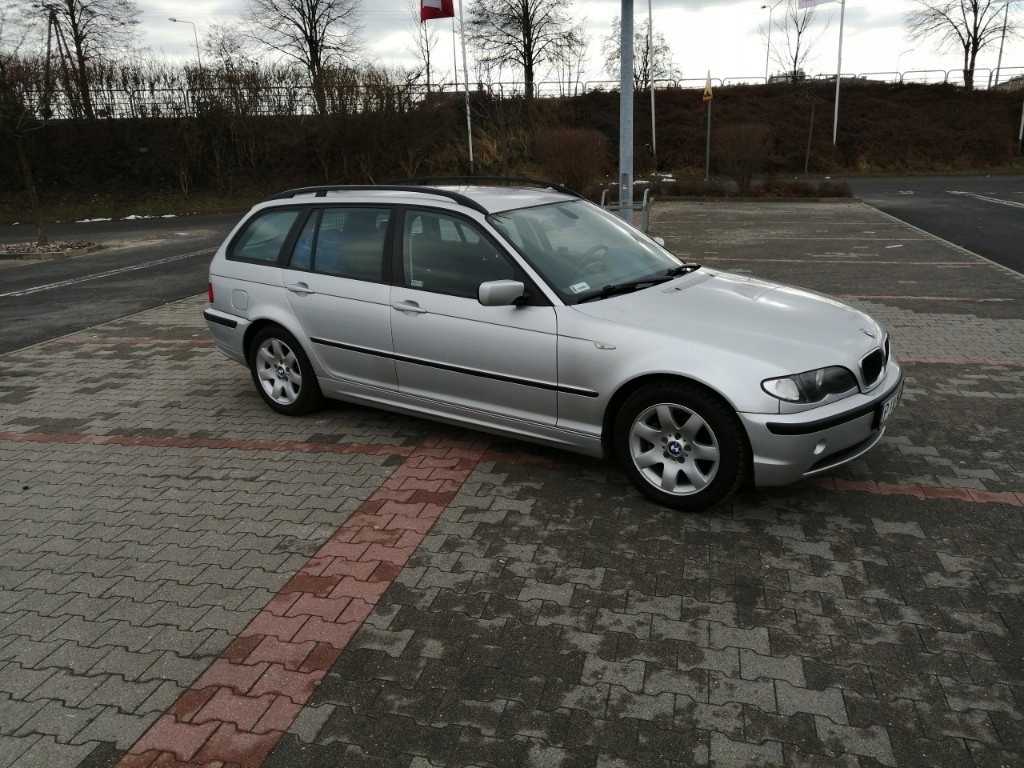 Bmw E46 2.0B 2002r. Lift - 7785401461 - oficjalne archiwum Allegro