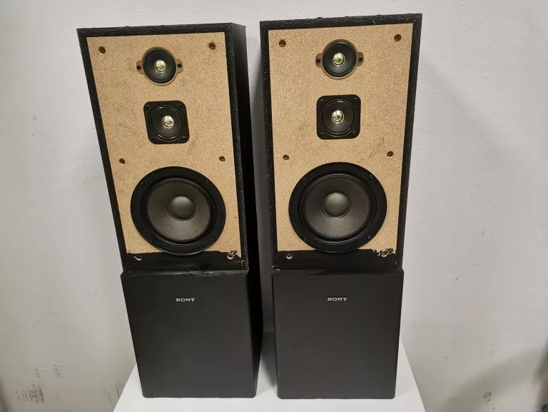 KOLUMNY SONY SS-E215V - 12391713192 - oficjalne archiwum Allegro