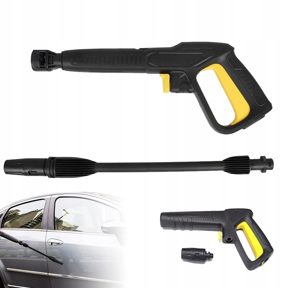 ZAPASOWY PISTOLET LANCA DO MYJKI CIŚNIENIOWEJ KARCHER K2 K3 K4 K5 K6 K7 - 15792745194 ...