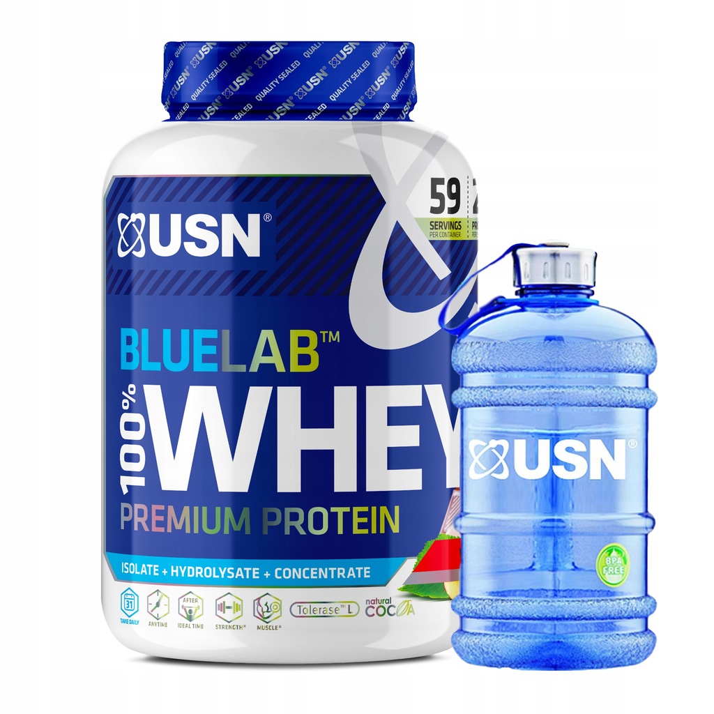 BIAŁKO USN BLUE LAB WHEY 2000g WPI WPC WPH - 12203014032 - oficjalne ... BIAŁKO USN BLUE LAB WHEY 2000g WPI WPC WPH - 12203014032 - oficjalne ...