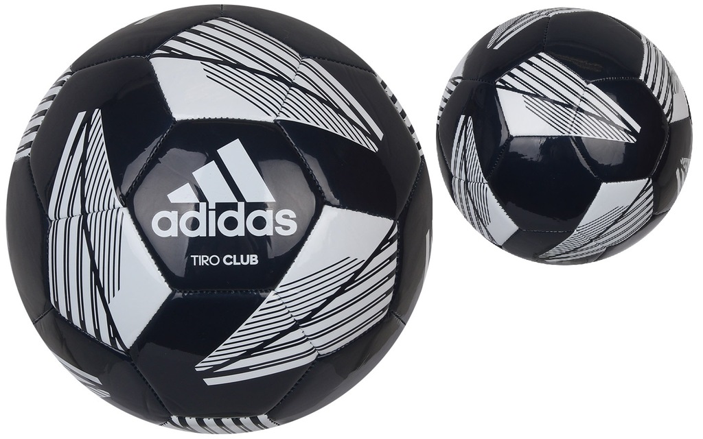 PIŁKA NOŻNA ADIDAS TRENINGOWA FS0365 Tiro Club 4 - 11711525523 ...