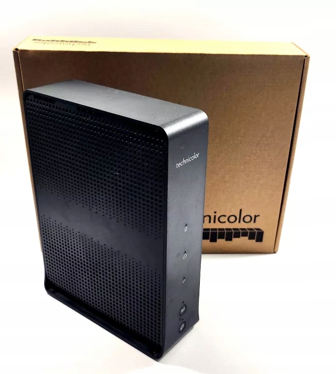 ROUTER TECHNICOLOR CGA4236TCH1 802.11AX (WI-FI 6) - 14103811889 ...