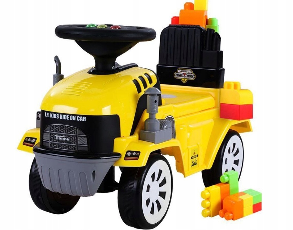 Купить ДЕТСКИЙ ТРАКТОР С ПРИЦЕПОМ +20 БЛОКОВ: отзывы, фото и характеристики на Aredi.ru ...