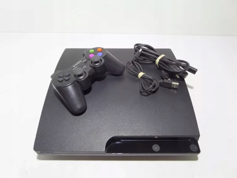 KONSOLA PS3 CECH-3004A - 13903195886 - oficjalne archiwum Allegro