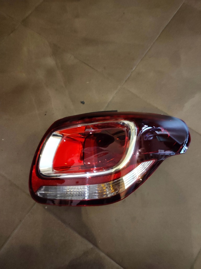 CITROEN DS3 LED LAMPA MATRIX LIFT PRAWA TYŁ - 12306117142 - oficjalne ...