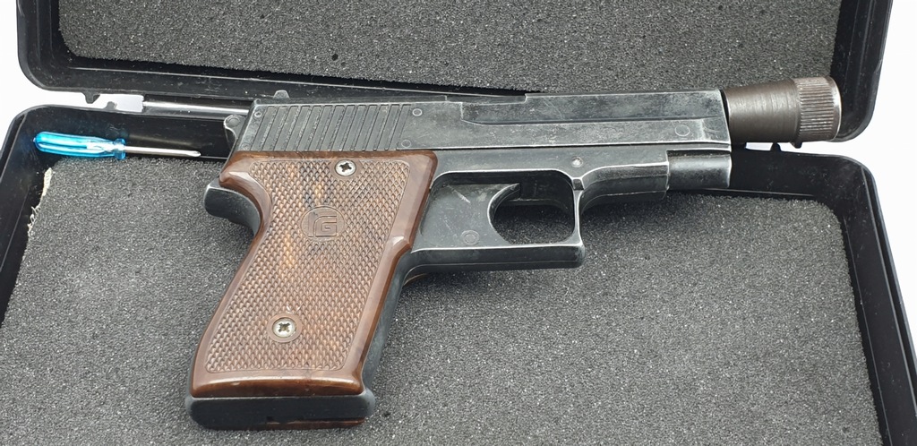 PISTOLET HUKOWY ROHM RG-300 WALIZKA LOMBARD66 - 8474548255 - oficjalne ...