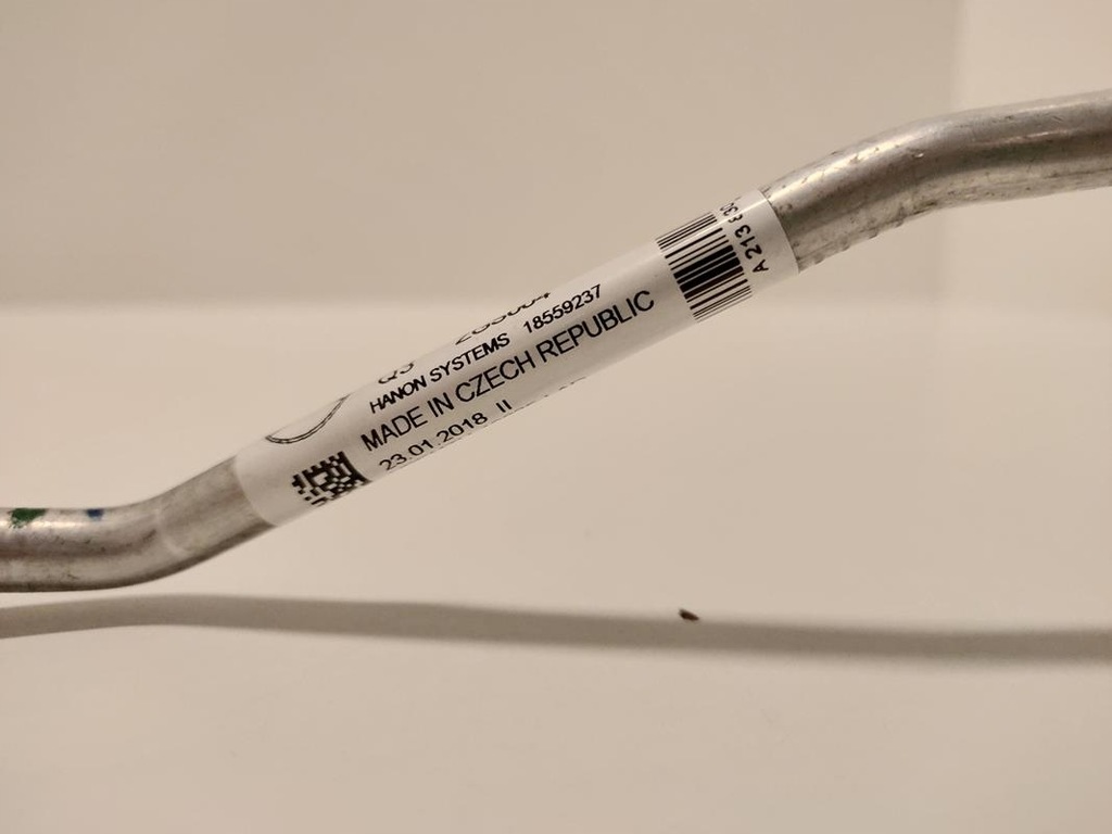 MERCEDES W213 A2138305100 WĄŻ PRZEWÓD KLIMATYZACJI - 9497673915 ...