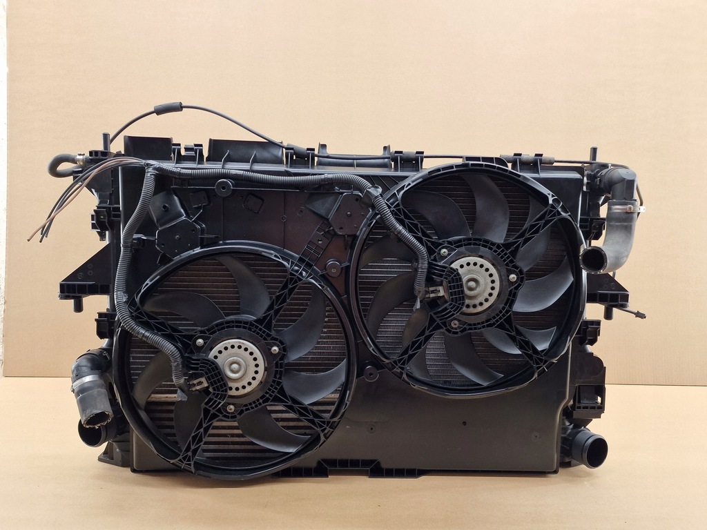 KOMPLET CHŁODNIC DUCATO JUMPER BOXER LIFT EURO 6 - 13592609975 ...