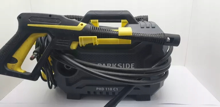 MYJKA CIŚNIENIOWA PARKSIDE PHD 110 C1 - 12770844228 - oficjalne archiwum Allegro