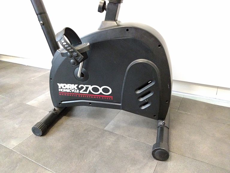 ROWER TRENINGOWY YORK HOMECYCLE 2700 - 8857766622 - oficjalne archiwum ...