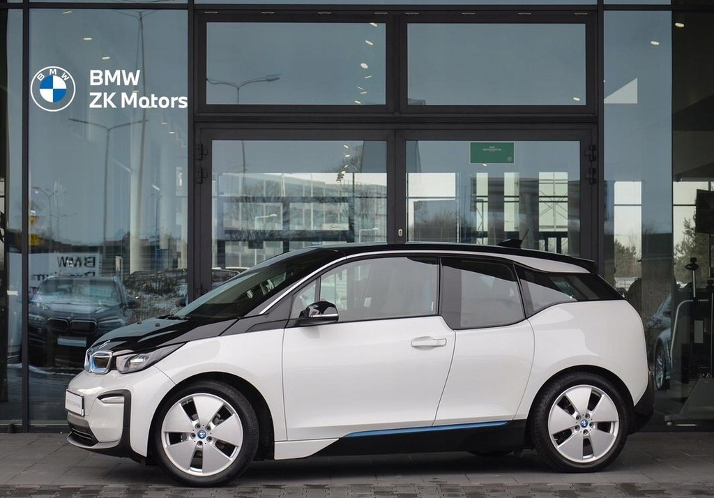 BMW i3 i3 94ah pompa ciepla - 13139042439 - oficjalne archiwum Allegro