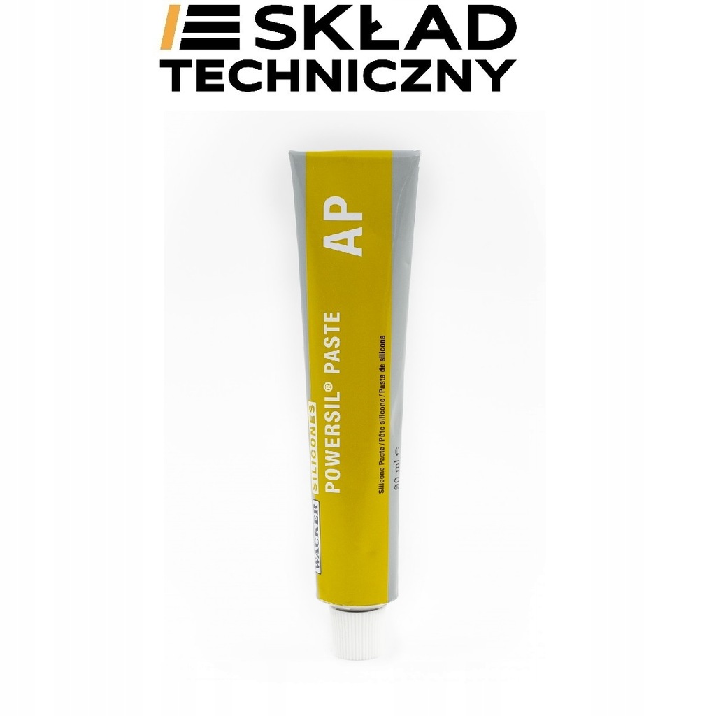 Pasta silikonowa Powersil Paste AP 90ml Wacker - 12454843511 ...