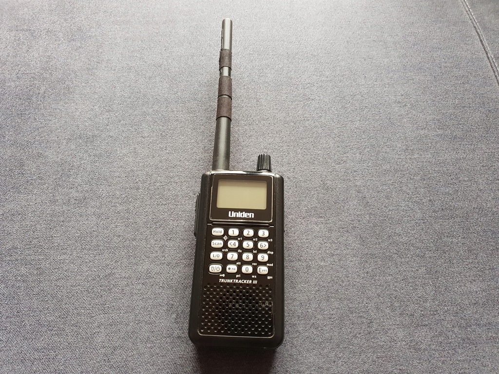 UNIDEN BC346XT Skaner Motorola Edacs LTR - 7808249790 - oficjalne ...