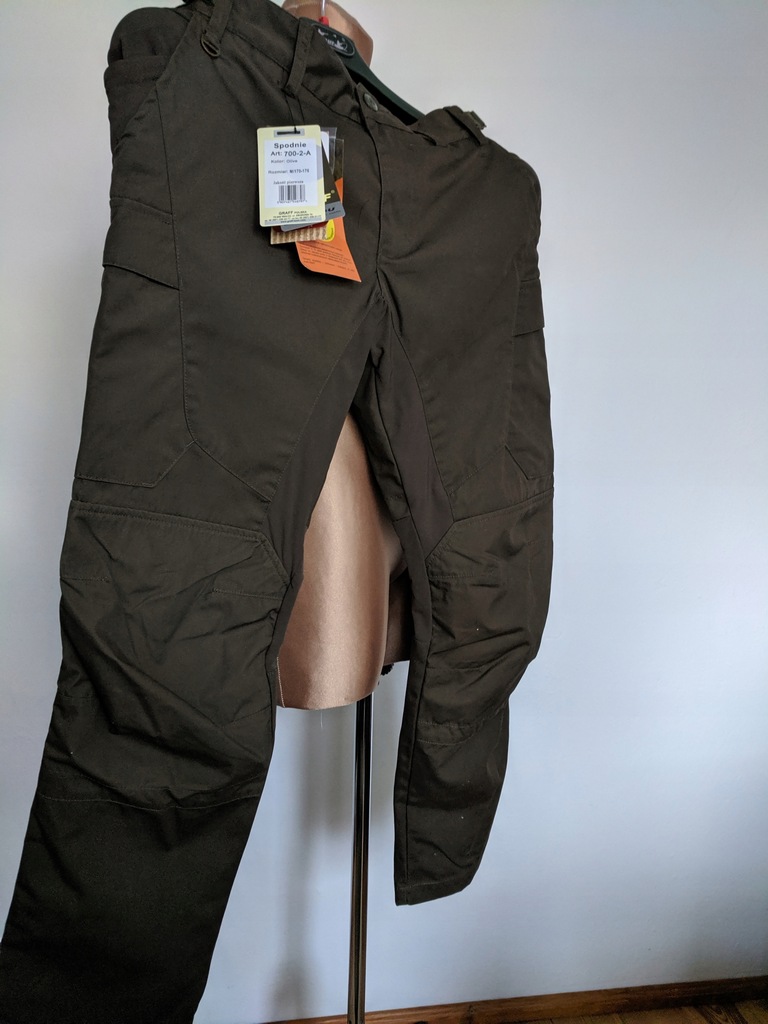 GRAFF M komplet myśliwski kurtka+spodnie RS 1500 - 8927449169 ...