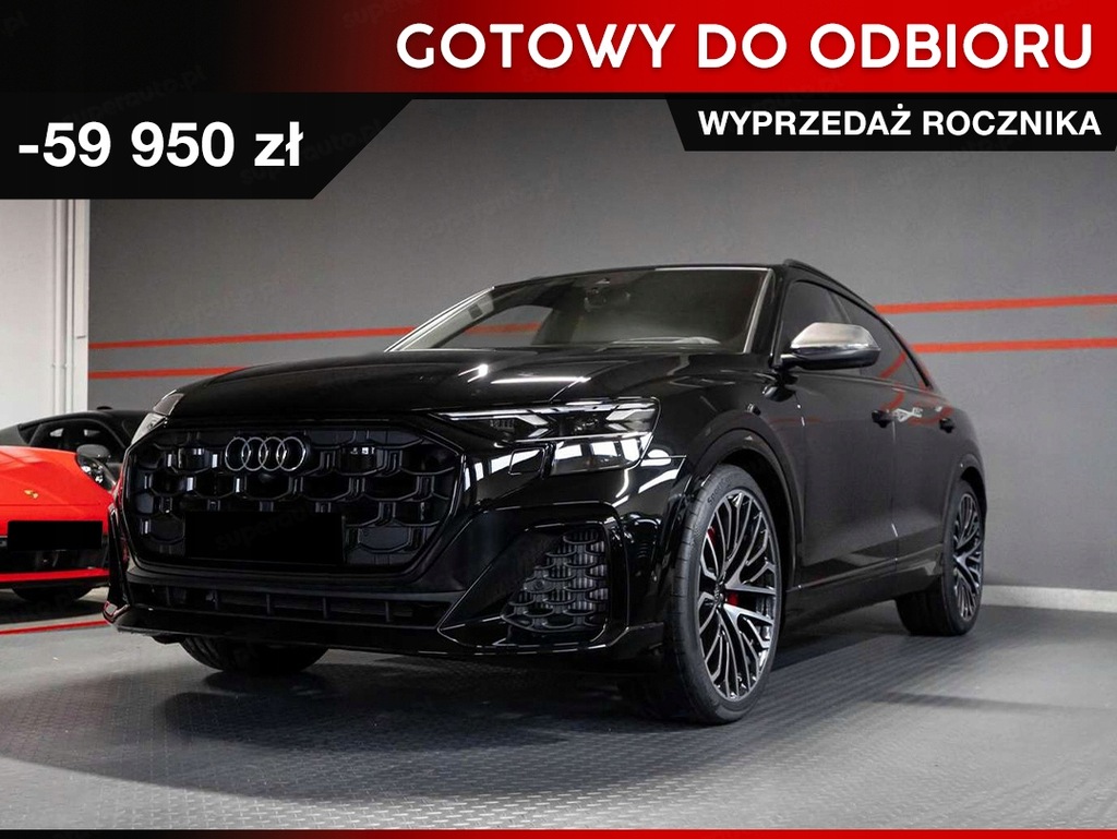 Audi Q8 SQ8 TFSI quattro Suv 4.0 (507KM) 2023 - 15026736631 - oficjalne archiwum Allegro