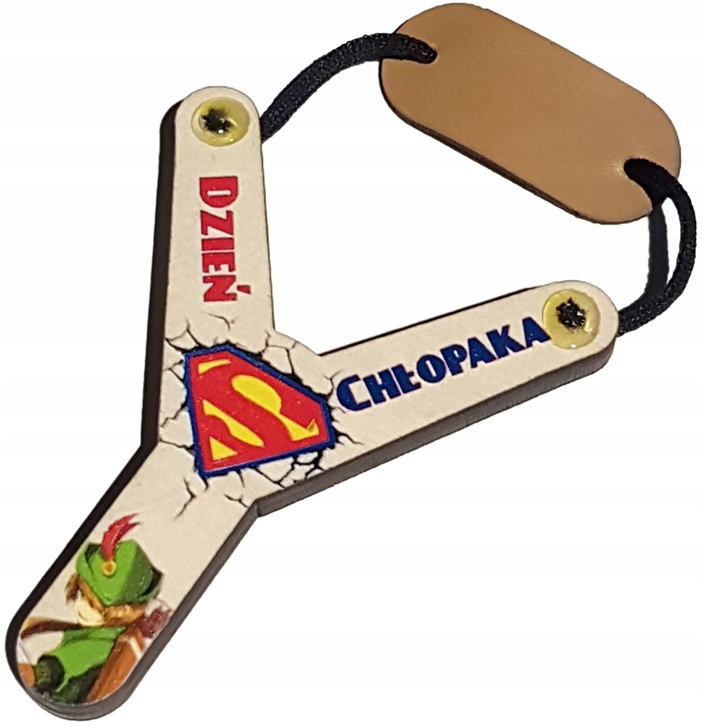 Prezent na Dzień Chłopaka proca upominek procka - 12605624107 ...