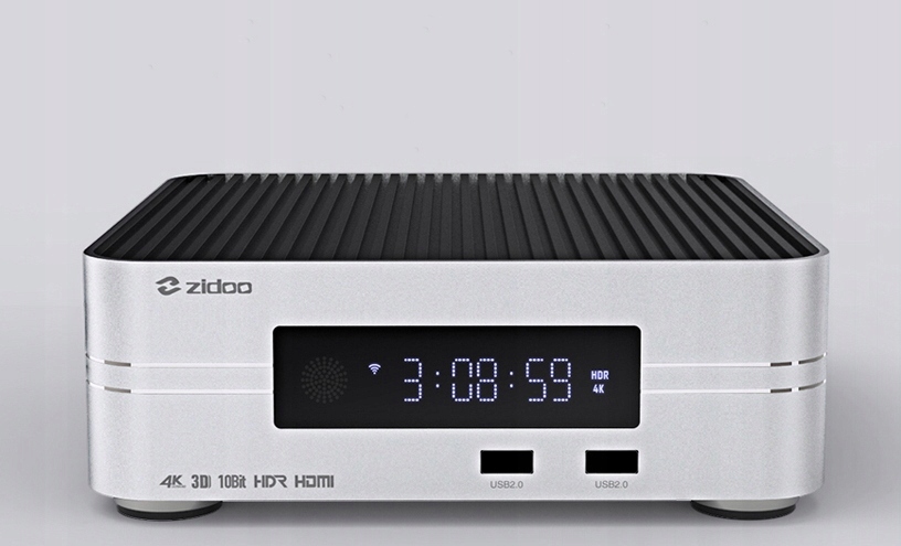 Mini PC PNI Zidoo Z10 Android 7.1 Ultra-HD 4K - 13022110531 - oficjalne ...