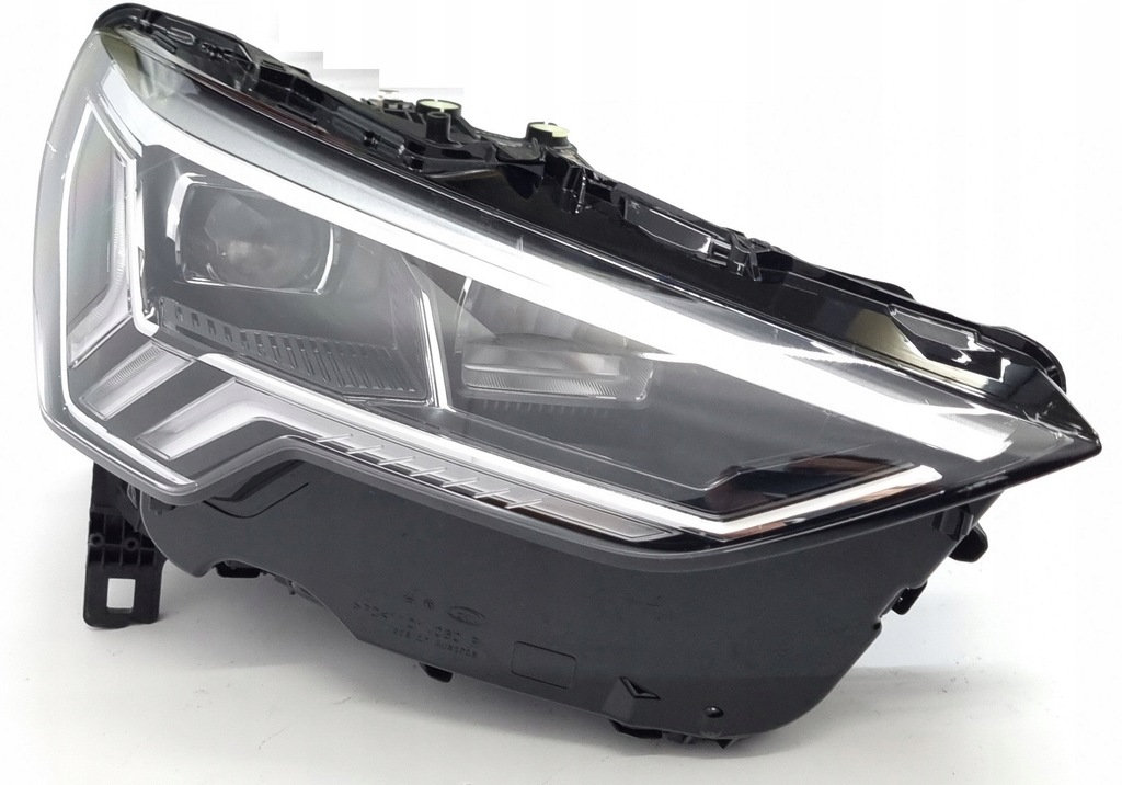 Lampa Full Led prawa Audi Q3 83A 83A941034 - 12922047842 - oficjalne ...