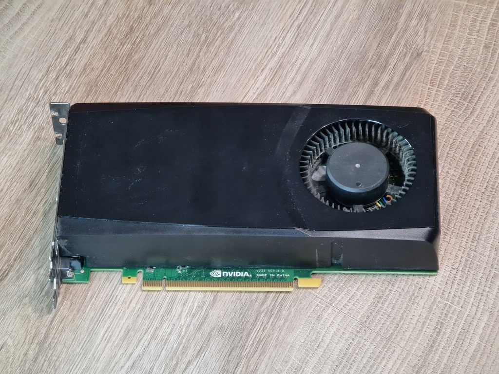 Karta Graficzna nVidia GTX555 DDR5 1GB DELL ALIENWARE X51 - 14940200555 ...