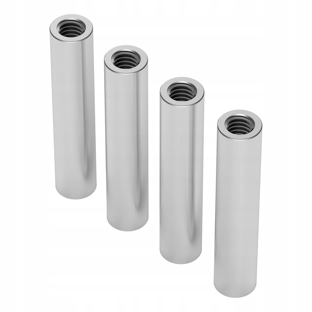 Tulejka dystansowa gwintowana 30mm M4 (4szt) - 9676153203 - oficjalne archiwum Allegro