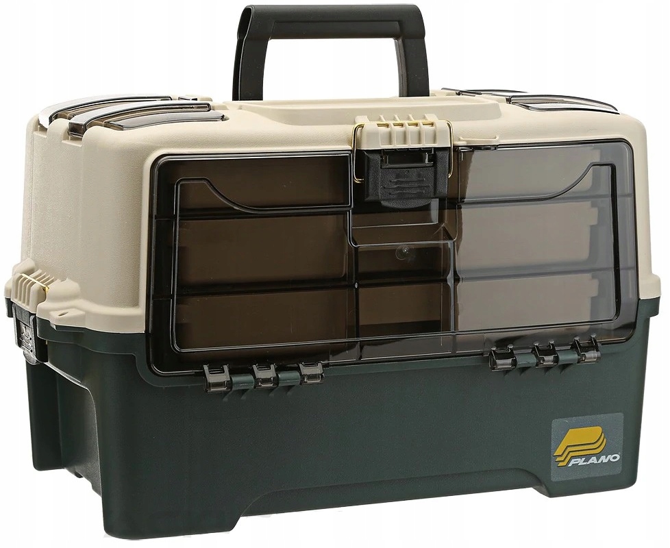 Skrzynka wędkarska PLANO Hybrid 7233-00 (1563719) - 12205444231 ...