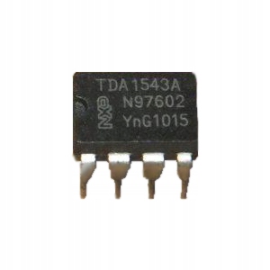 TDA 1543A Dual 16-bit DAC - 7845633432 - oficjalne archiwum Allegro
