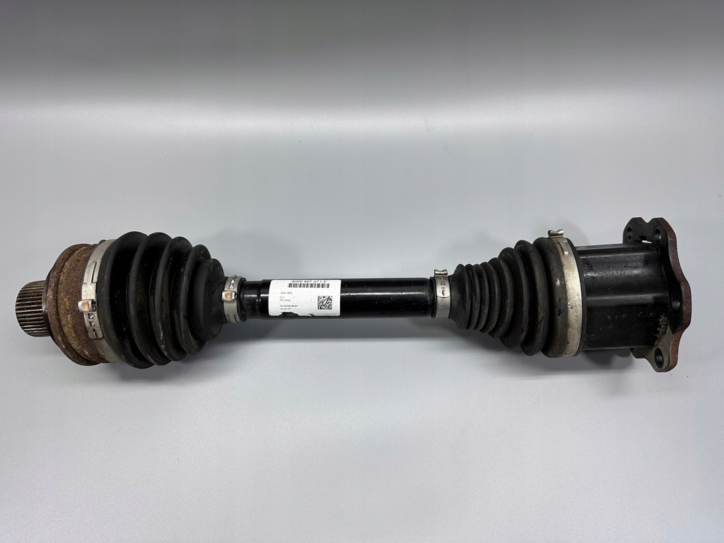 AUDI A4 B9 A5 F5 PÓŁOŚ PRZEDNIA 8W0407271E 18r - 13020371843 ...
