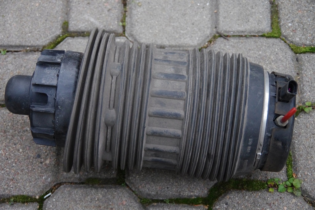 MIECH PODUSZKA NIWO PANAMERA 970 GTS 97033353333 - 7616814760 ...