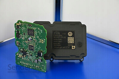 Naprawa ABS 1K0907379AE 1K0614517BE 1K0907379CE - 11694012614 ...