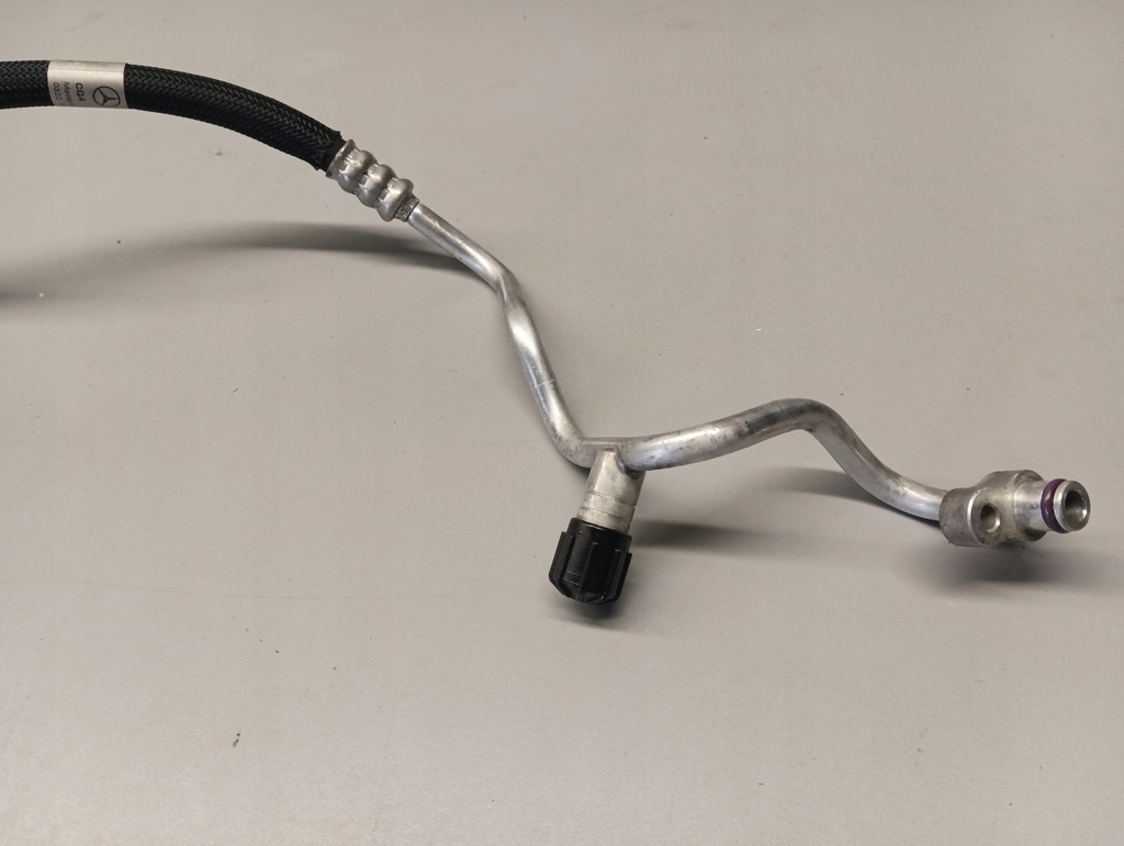 PRZEWOD KLIMATYZACJI MERCEDES W204 2048304816 - 13450562237 - oficjalne ...