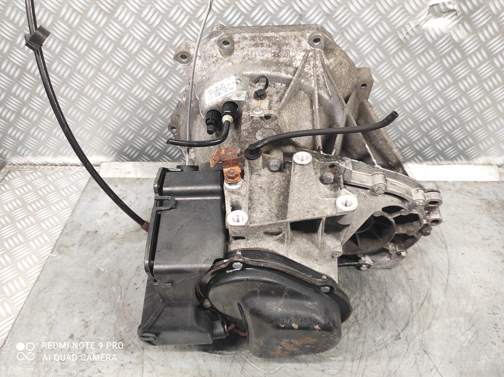 SKRZYNIA BIEGÓW FORD FOCUS MK2 C-MAX MK1 1.8 125KM - 14309858166 - oficjalne archiwum Allegro