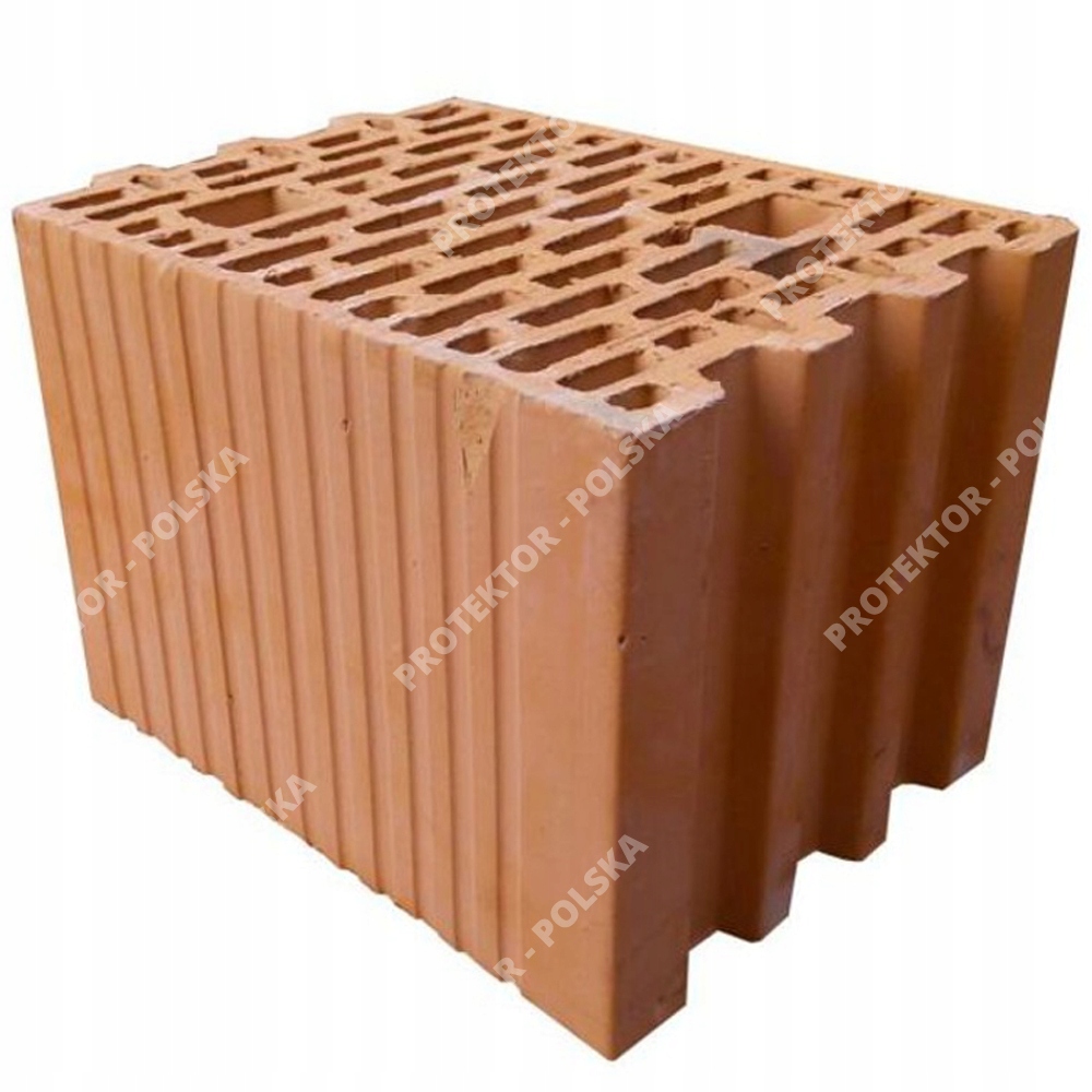 STOPKA EM 25 cegła ceramiczna pustak max leier - 9497656940 - oficjalne ...