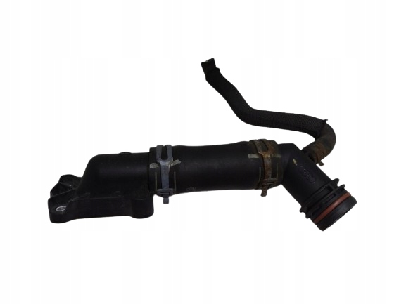 079121127E KRÓCIEC PRZEWÓD RURA WĄŻ WODY AUDI A6 A7 2011-2014r ...