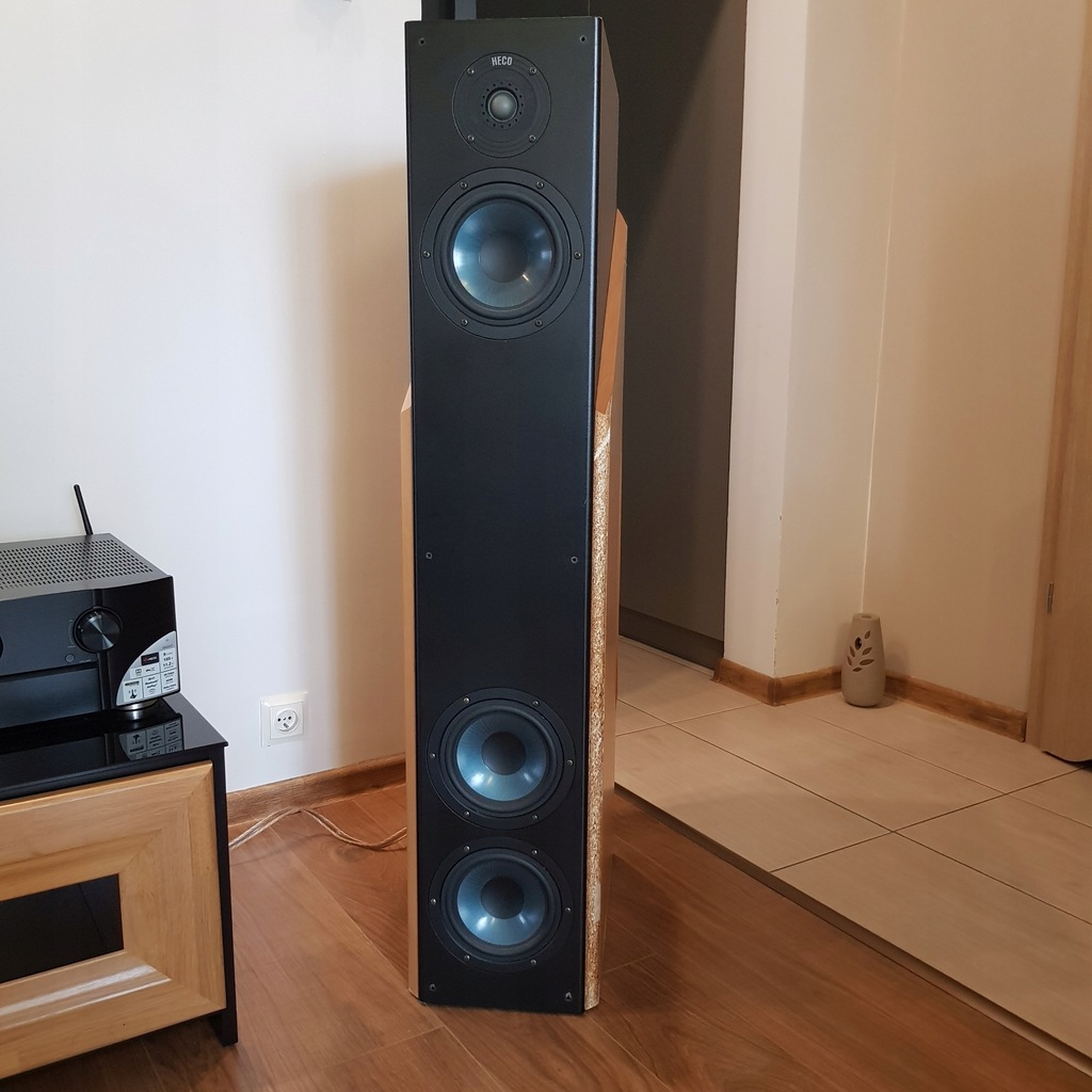 Heco Mythos 700 - 8455641803 - oficjalne archiwum Allegro