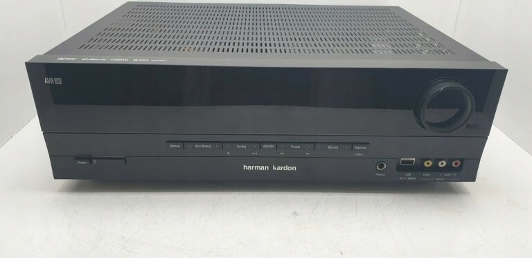 AMPLITUNER HARMAN KARDON AVR 70 - 11637471141 - oficjalne archiwum Allegro